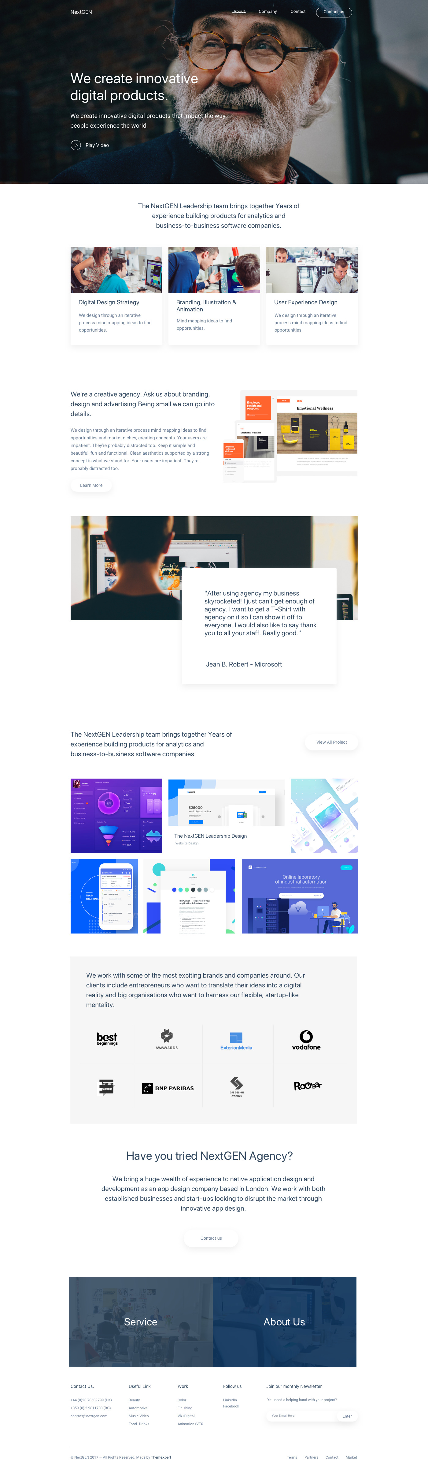 Maxime Charpentier - NextGen