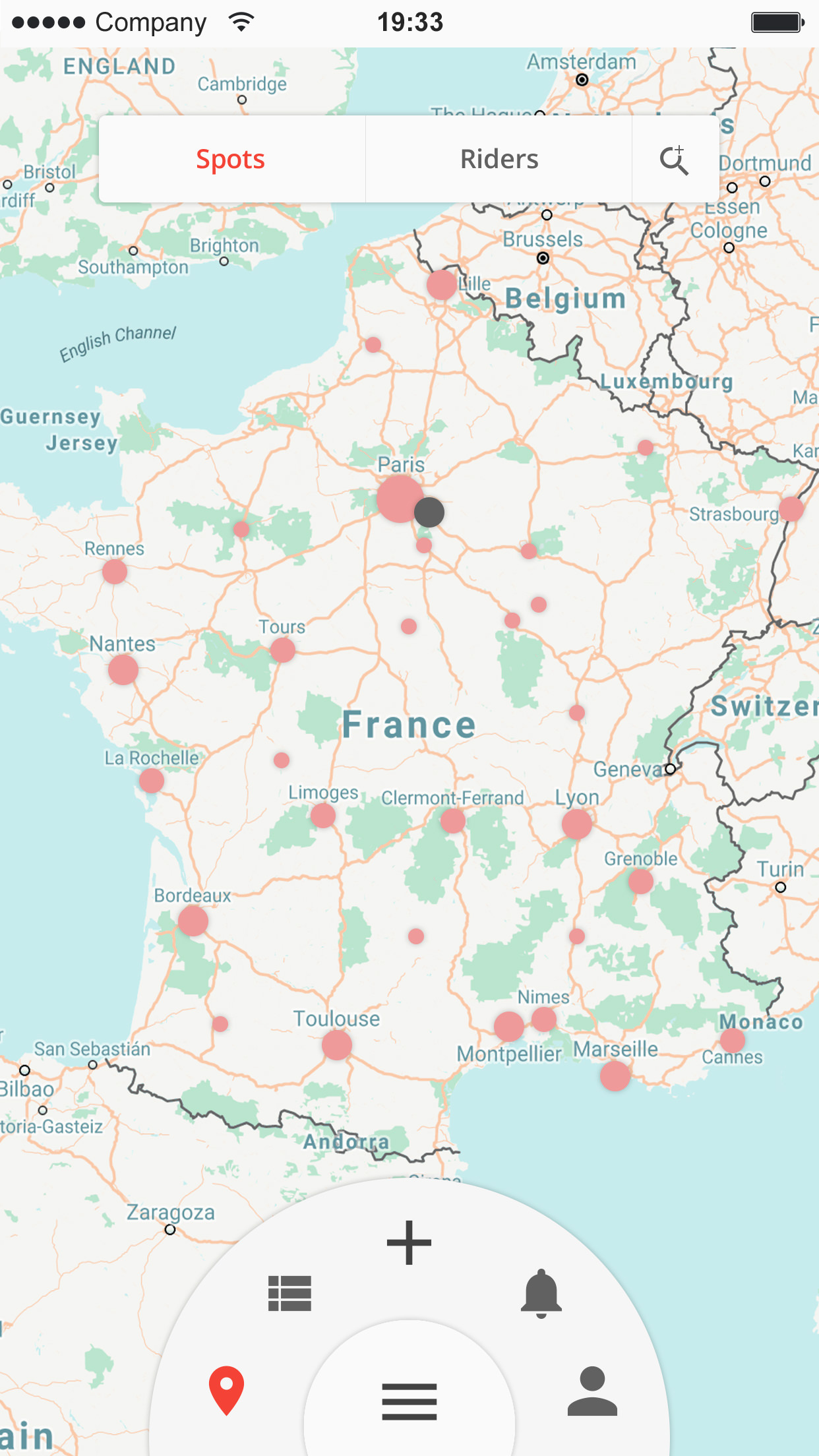 Maxime Charpentier - SpotnRide